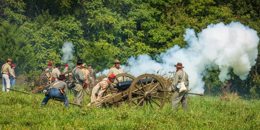 Confederate Memorial Park to host 'Winter Quarters' history event in ...