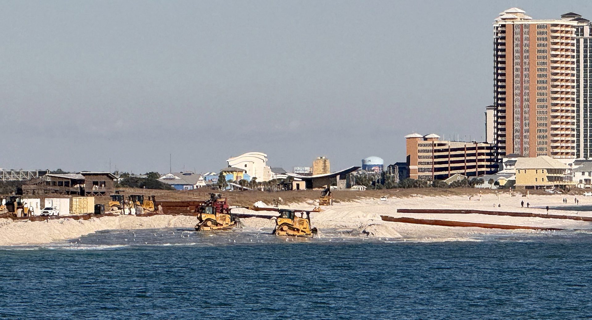 David Rainer: Beach renourishment continues along Gulf Coast - Yellowhammer News