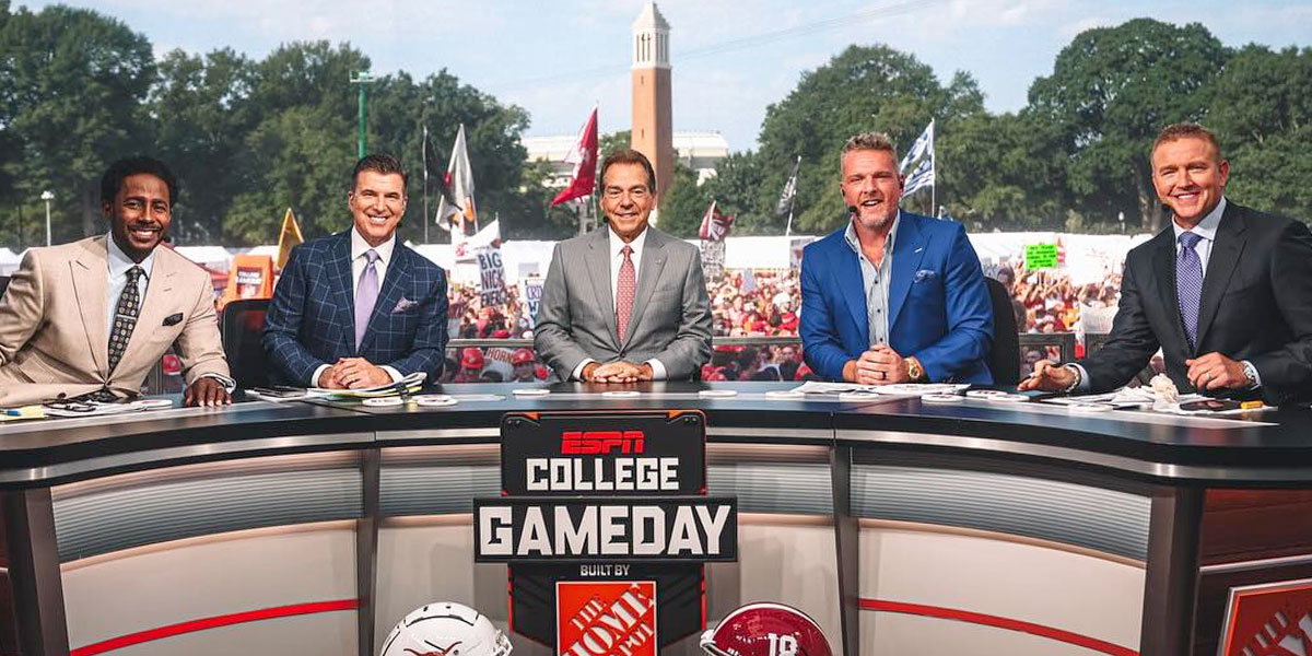Could Nick Saban Replace Lee Corso On ESPN s College GameDay