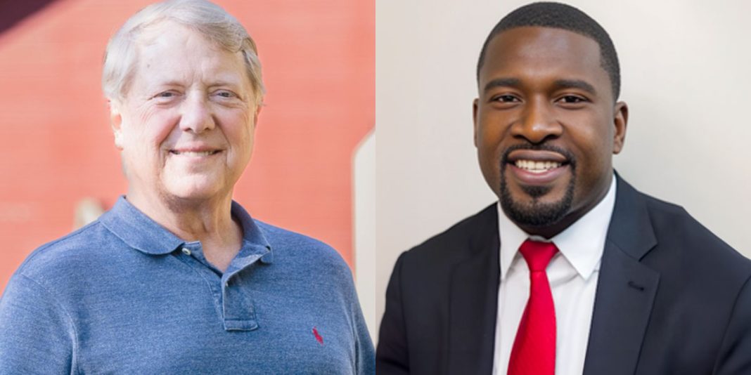 Gilberry endorses Brewbaker after withdrawing from congressional race ...