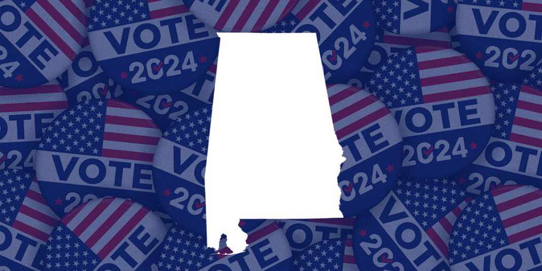 Alabama 2024 elections: State candidates, incumbents elected ...