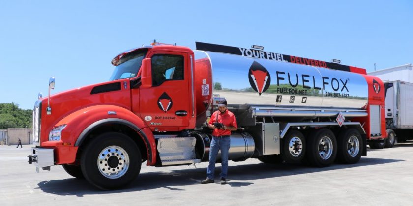 Birmingham app-based fuel delivery startup FuelFox charting rapid ...