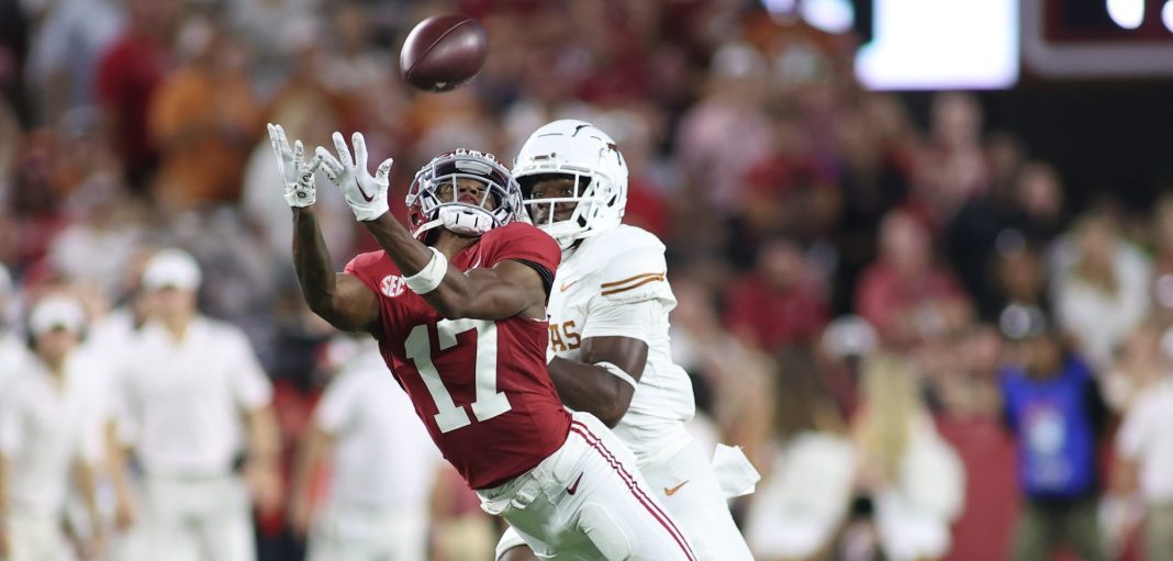 Isaiah Bond to enter portal as first post-Saban transfer - Yellowhammer ...