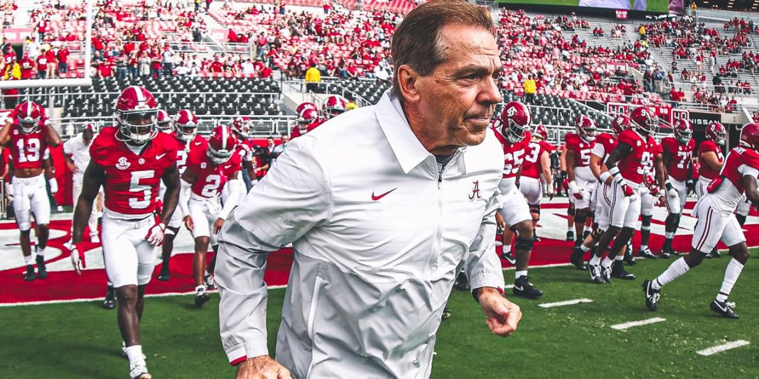 WATCH: Saban appears in hilarious new commercial - Yellowhammer News