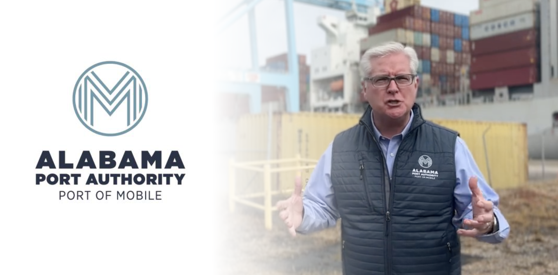 Sen. Reed highlights exceptional growth during Port of Mobile visit ...