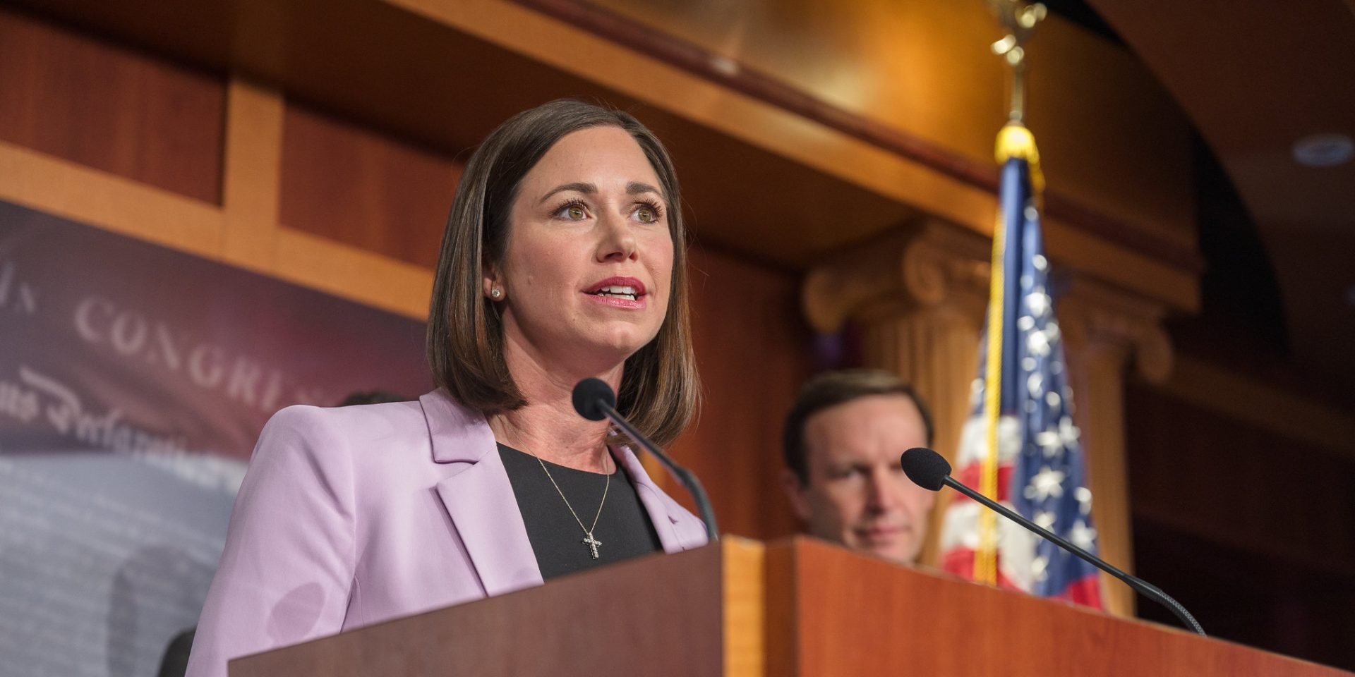 Sen. Katie Britt to deliver official GOP response to Joe Biden's 2024 ...