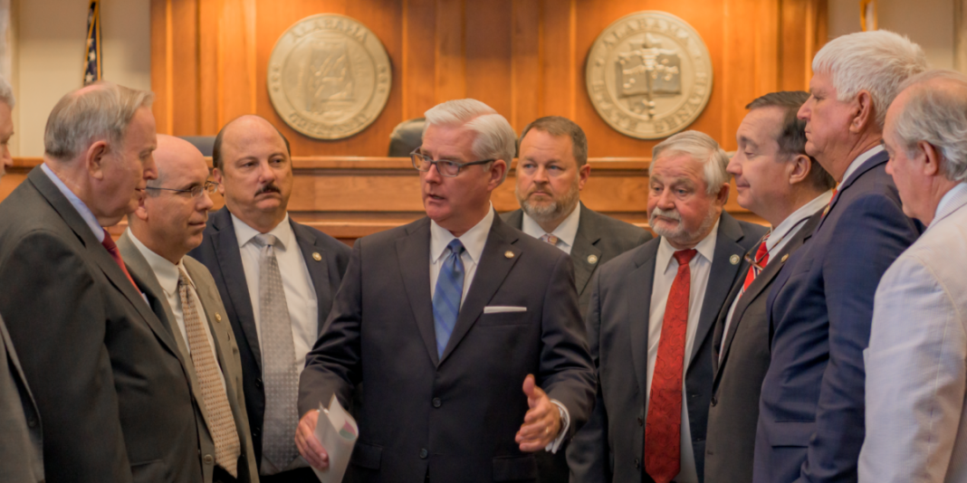 Greg Reed: Alabama Senate delivers on its conservative priorities in ...