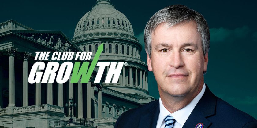 Barry Moore gets $581k Club for Growth boost after denouncing their ...