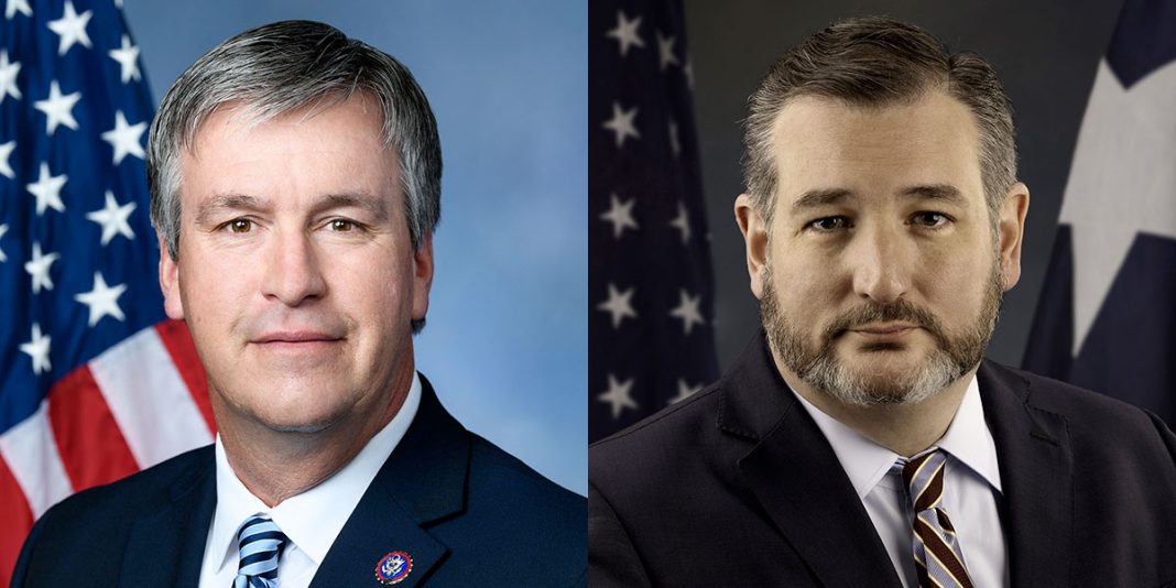 Ted Cruz endorses Barry Moore in GOP primary – 'not afraid to take a ...