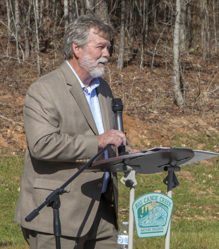 David Rainer: Perseverance makes Big Canoe Creek Nature Preserve a ...