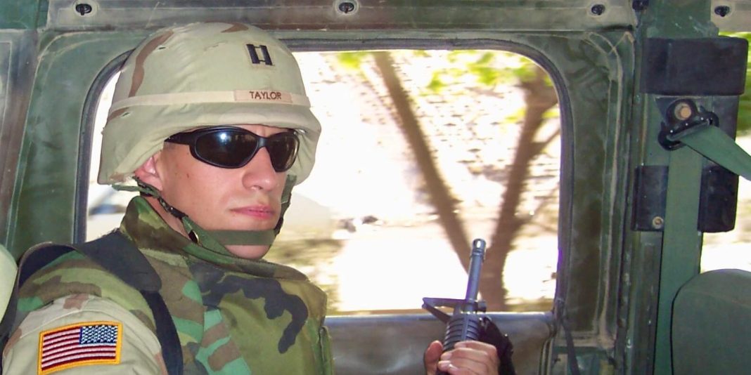 Bryan Taylor receives endorsement from Lt. Gen. Michael Flynn, Veterans ...