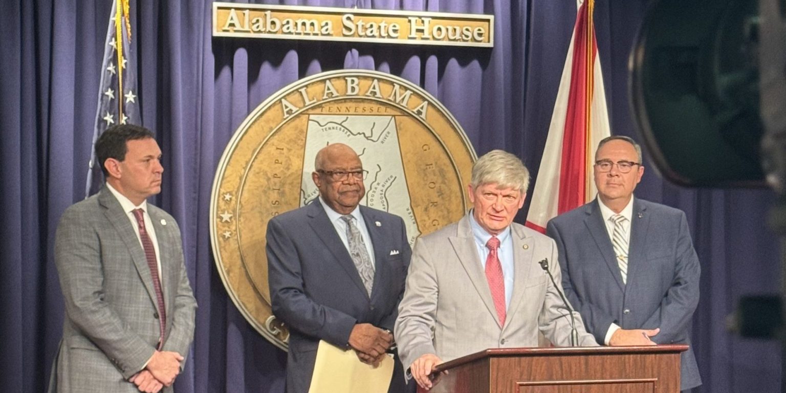 State Sen. Greg Albritton: 'We got to do something better' than pass a ...