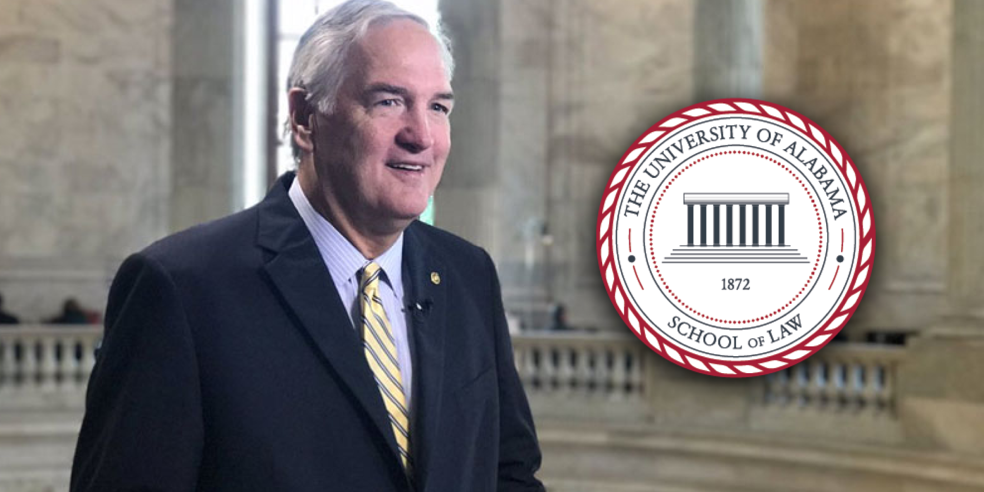 Former U.S. Senator and Alabama AG Luther Strange brings real-world ...