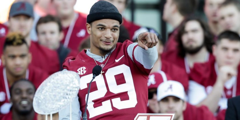 'A good man is a man who is willing to pick up his cross and follow ...