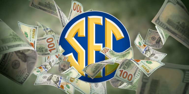 SEC schools dominate list of most valuable college football programs ...