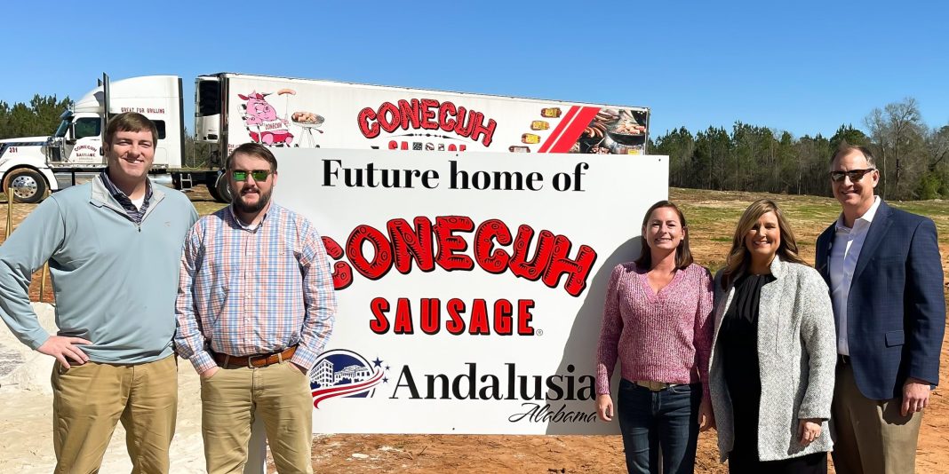 Conecuh Sausage expanding to new $58 million Andalusia plant ...
