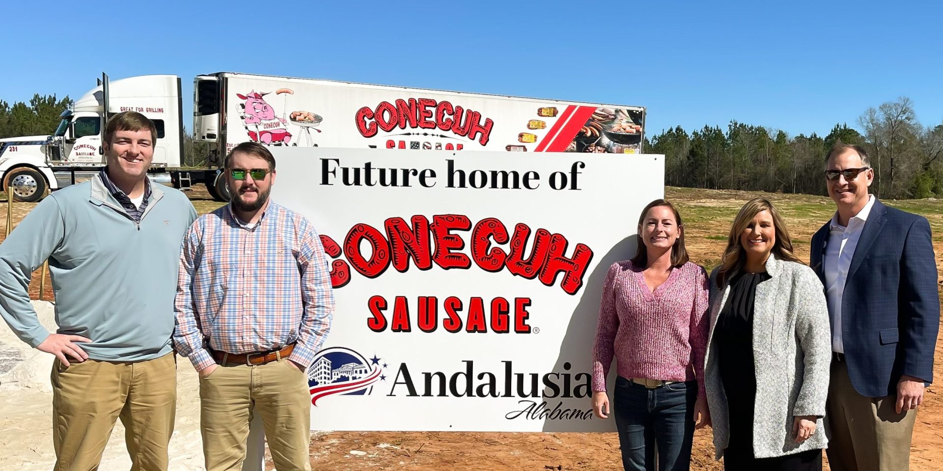 Conecuh Sausage expanding to new $58 million Andalusia plant ...