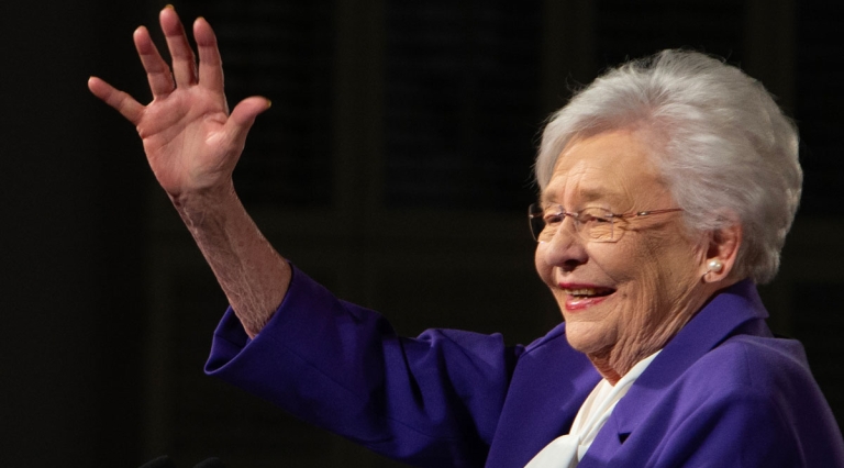 Governor Ivey: No special session to re-draw Alabama Senate map as U.S ...