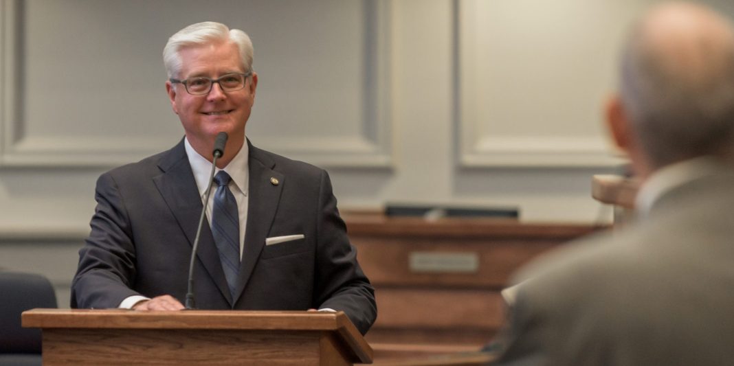 Reports: Greg Reed to step down as President Pro Tempore of Alabama ...