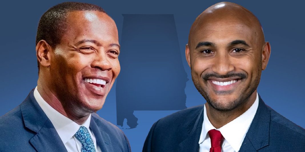 Anthony Daniels, Shomari Figures to square off for Dem-favored ...