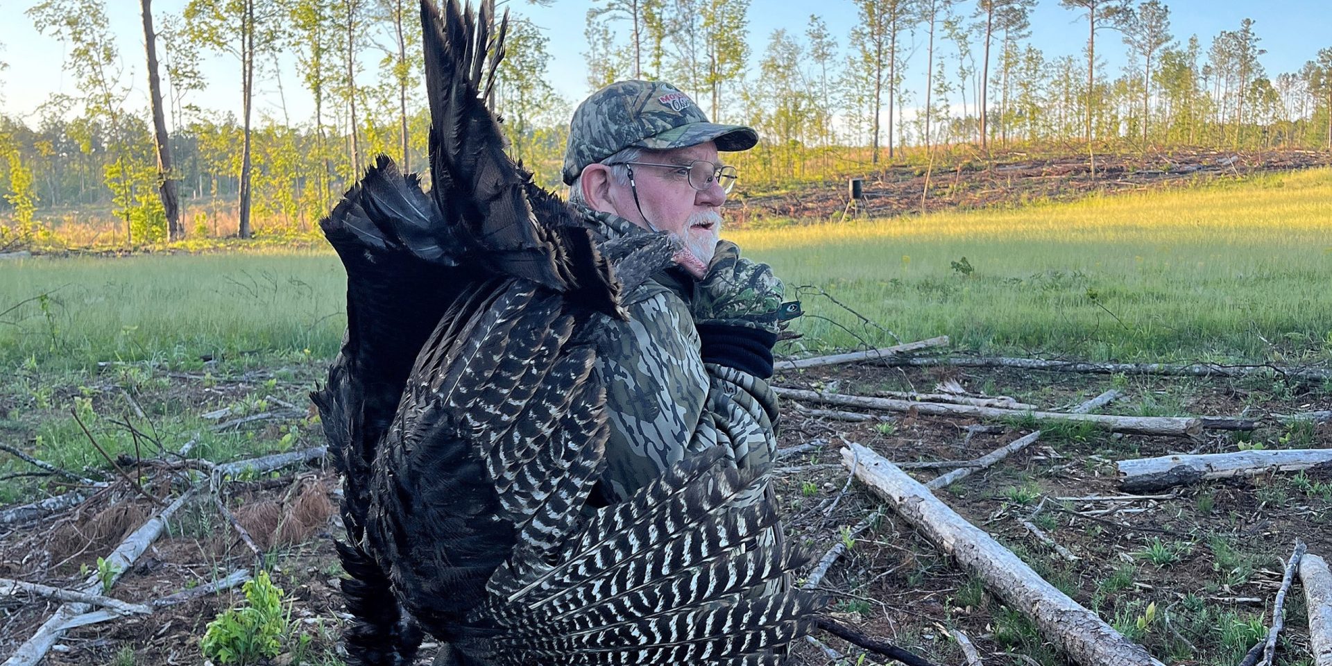 David Rainer: Field turkeys require special tactics, patience ...