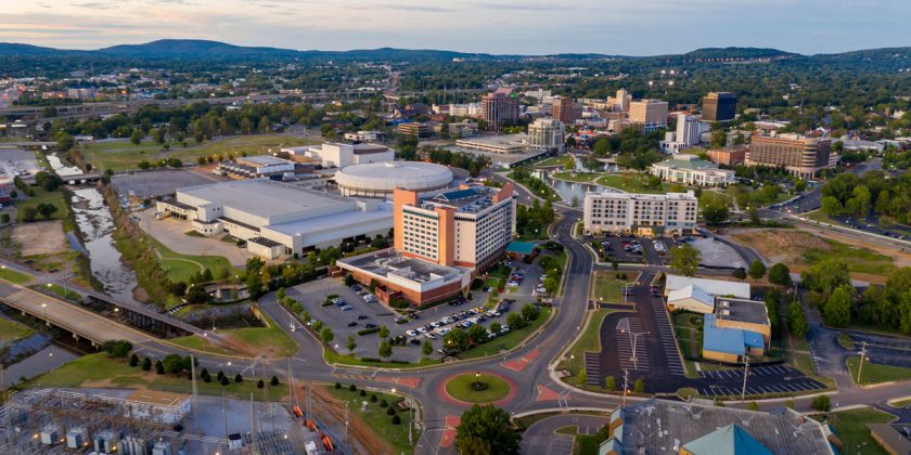 Huntsville leading Alabama large cities in growth per year according to ...