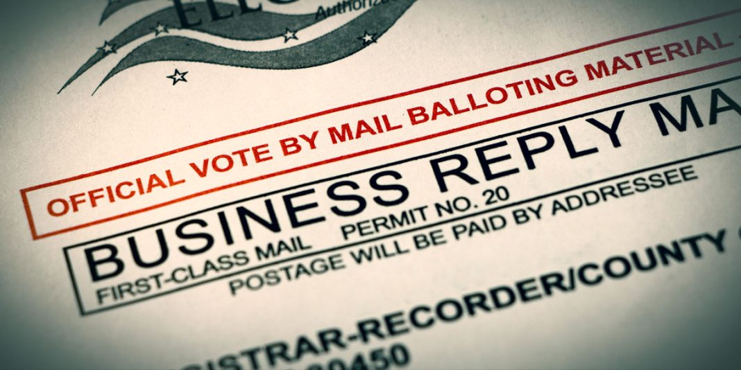 Secretary of State Wes Allen: 'Absentee ballot harvesting is not being ...