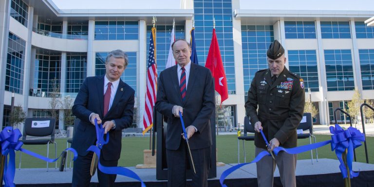 Steve Flowers: Richard Shelby FBI Headquarters comes to Alabama ...