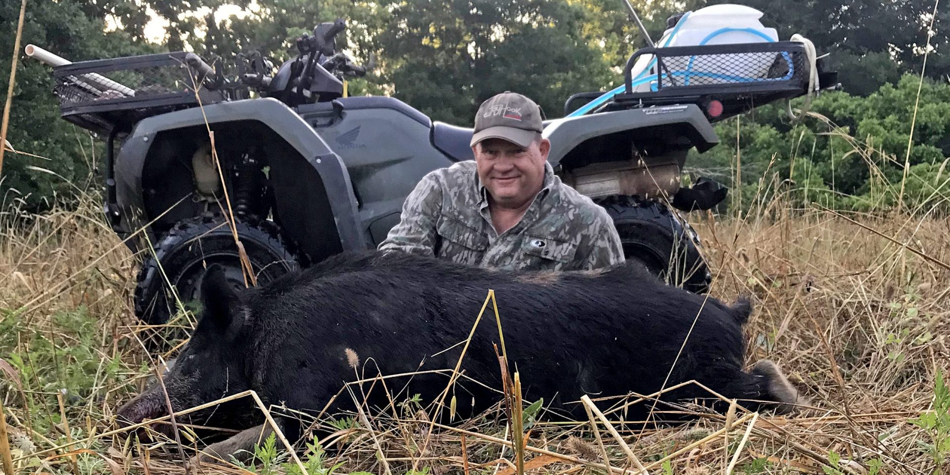 David Rainer: Agencies meet to work on feral swine solutions ...