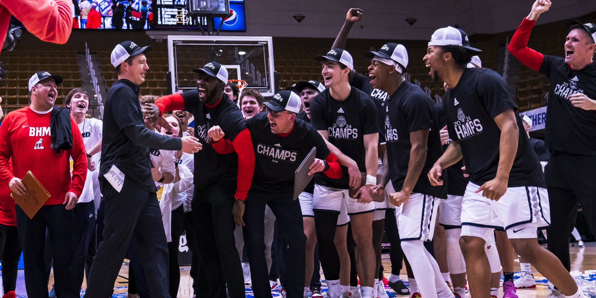 Samford secures first NCAA tournament bid since 2000 - Yellowhammer News