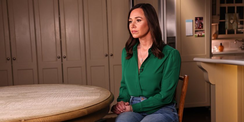 Britt challenges Biden's policies in kitchen-table rebuttal to SOTU ...