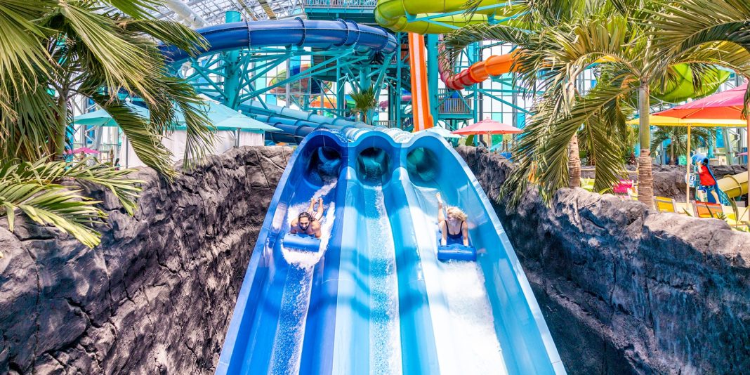 Tropic Falls at OWA Parks & Resorts nominated for best indoor waterpark ...