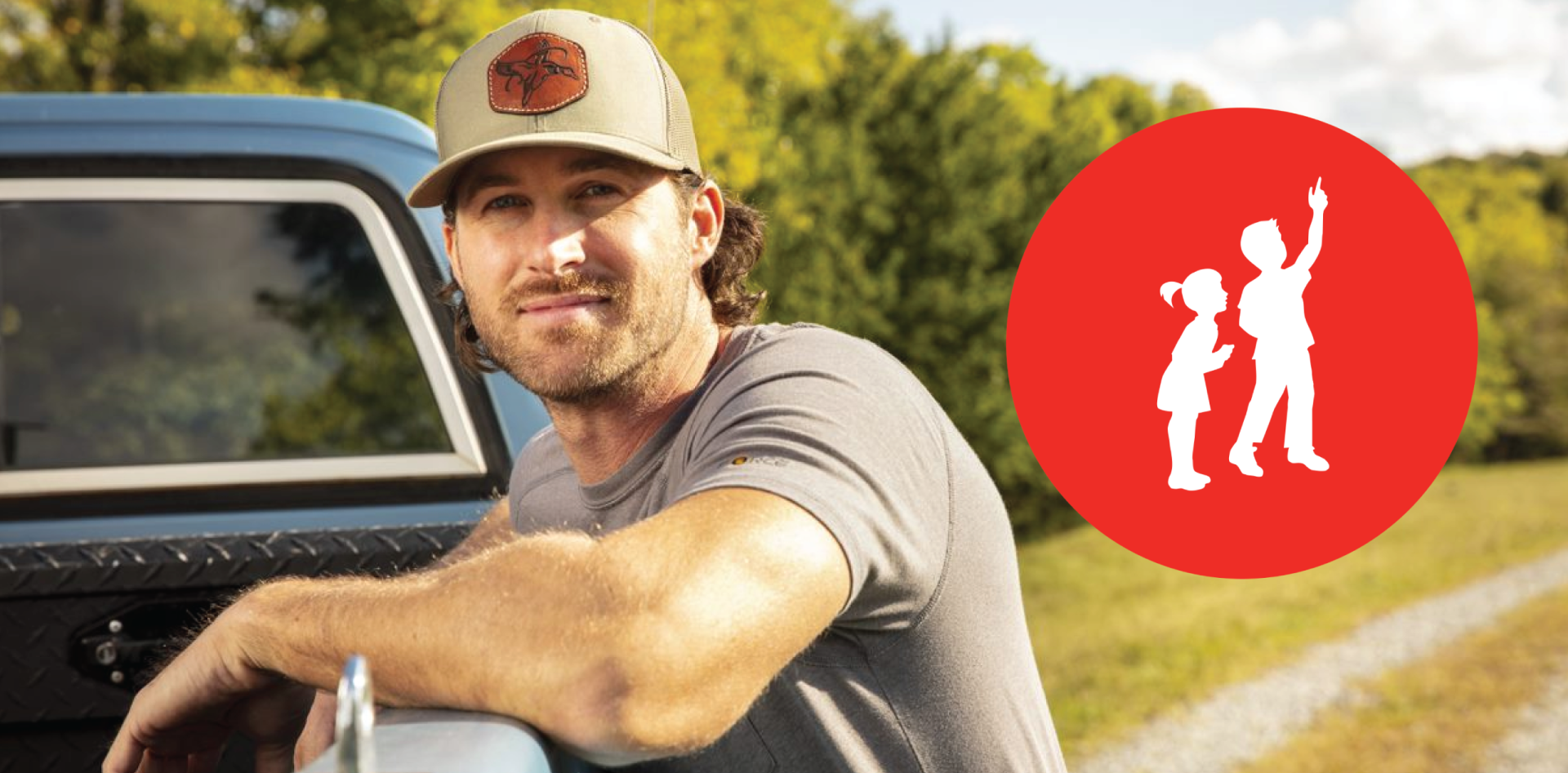 Country music star Riley Green to be Grand Marshal for Children's of ...