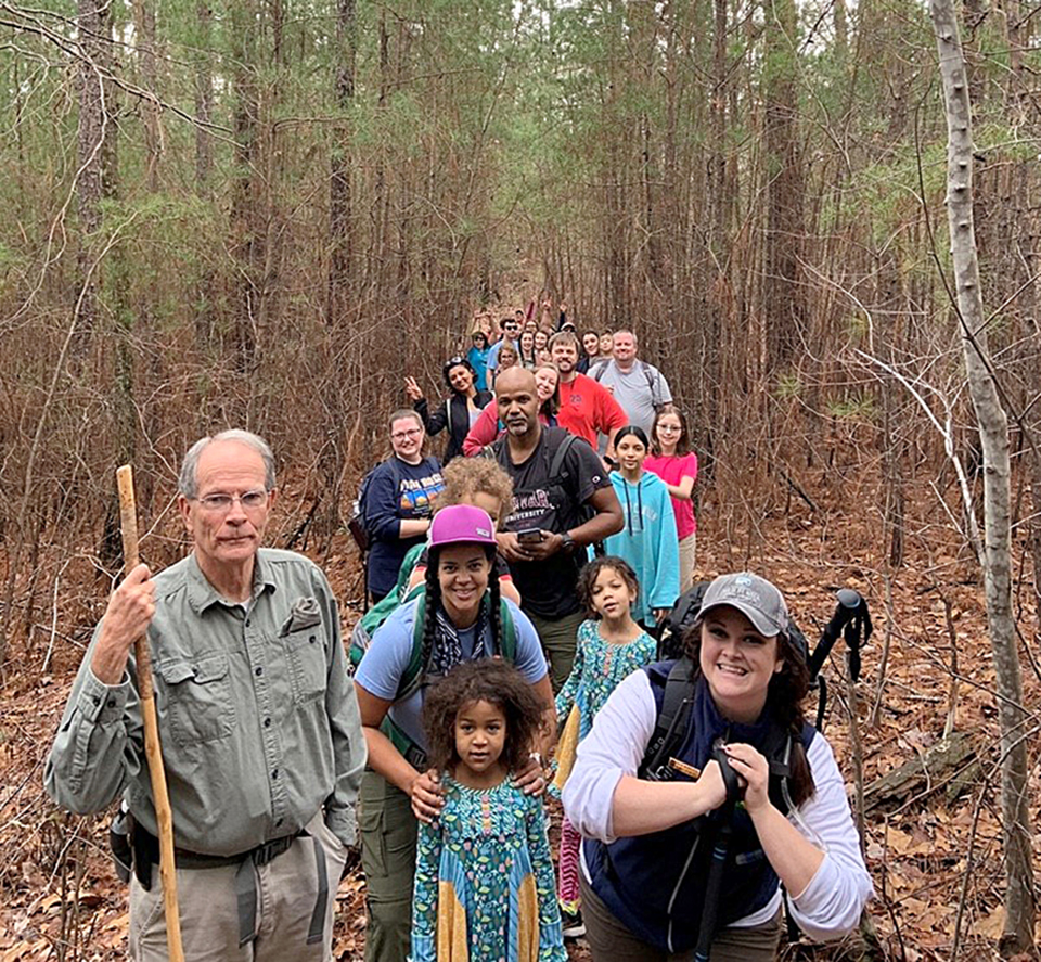 David Rainer: Join State Parks for Hike 24 in 24 Alabama - Yellowhammer ...