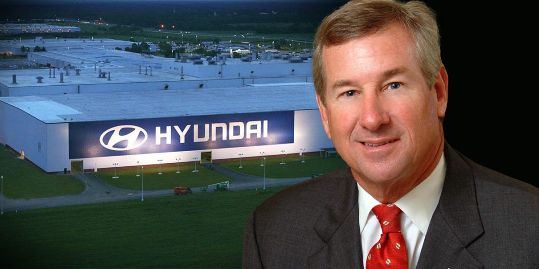 Todd Strange: The future of Hyundai is Alabama – not Detroit ...