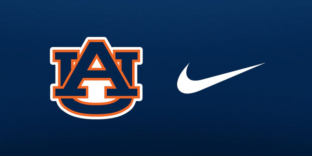 WATCH: Auburn releases video to mark official launch of brand deal with ...