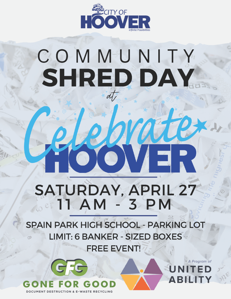 Hoover Day celebrated with food, fun and family on Saturday ...