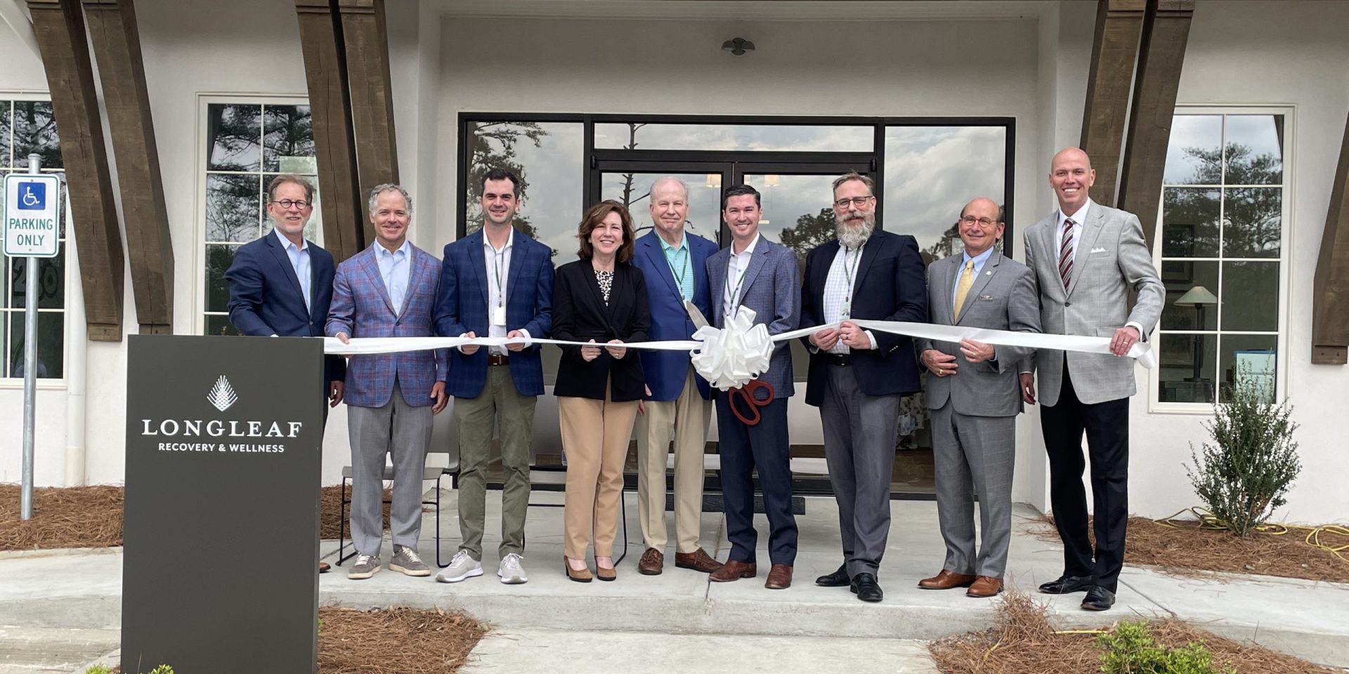 Longleaf Recovery & Wellness facility opens to treat mental health ...