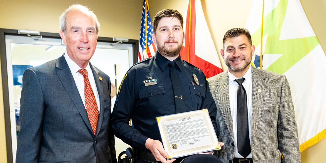 Mobile Chief of Police claims he was forced out, Mayor Stimpson says he ...