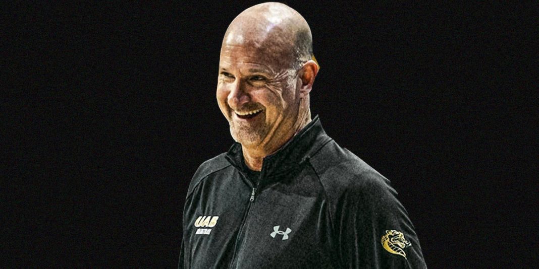 Andy Kennedy details how UAB Basketball has excelled in a changing ...