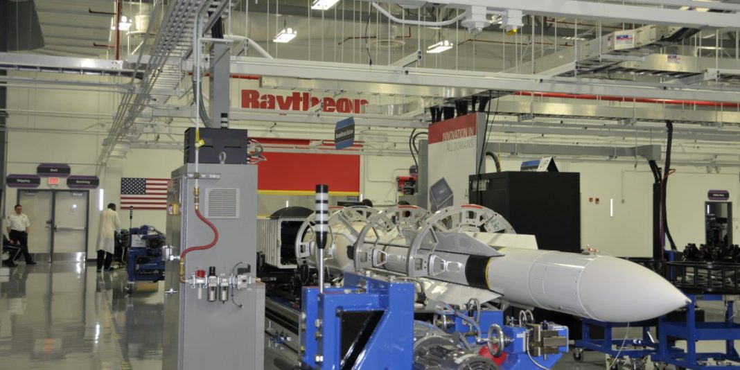 RTX breaks ground on $115 million Redstone Arsenal expansion ...