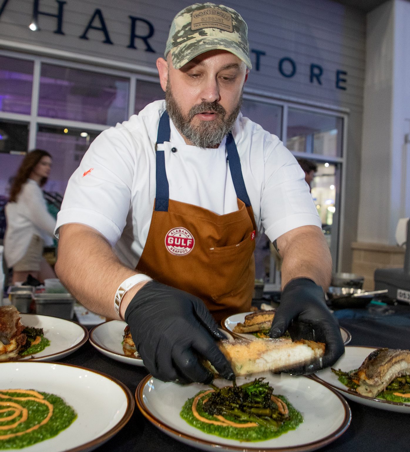 David Rainer: Odette's Ogden crowned Alabama Seafood Cook-Off champ ...
