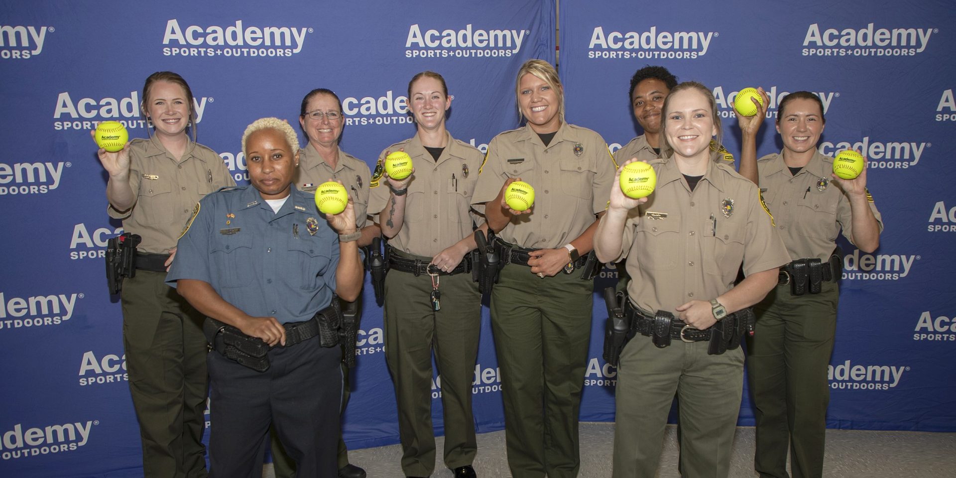 David Rainer: Academy Sports honors female Conservation enforcement ...