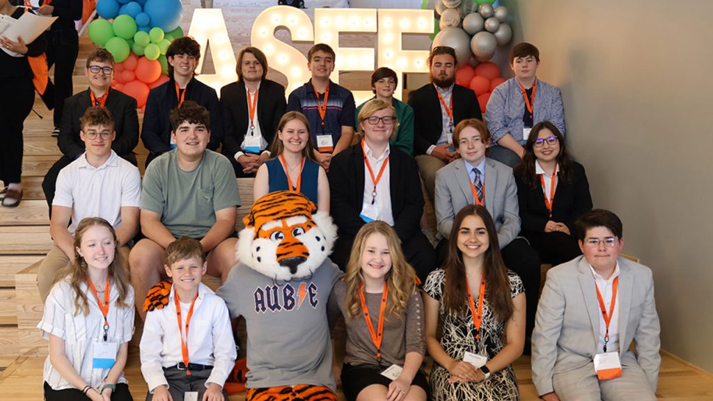 Alabama Science and Engineering Fair promotes STEM education, workforce ...