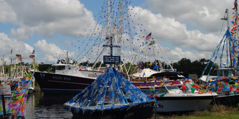 Gumbo cook off champions crowned at 'Blessing of the Fleet' in Bayou La ...