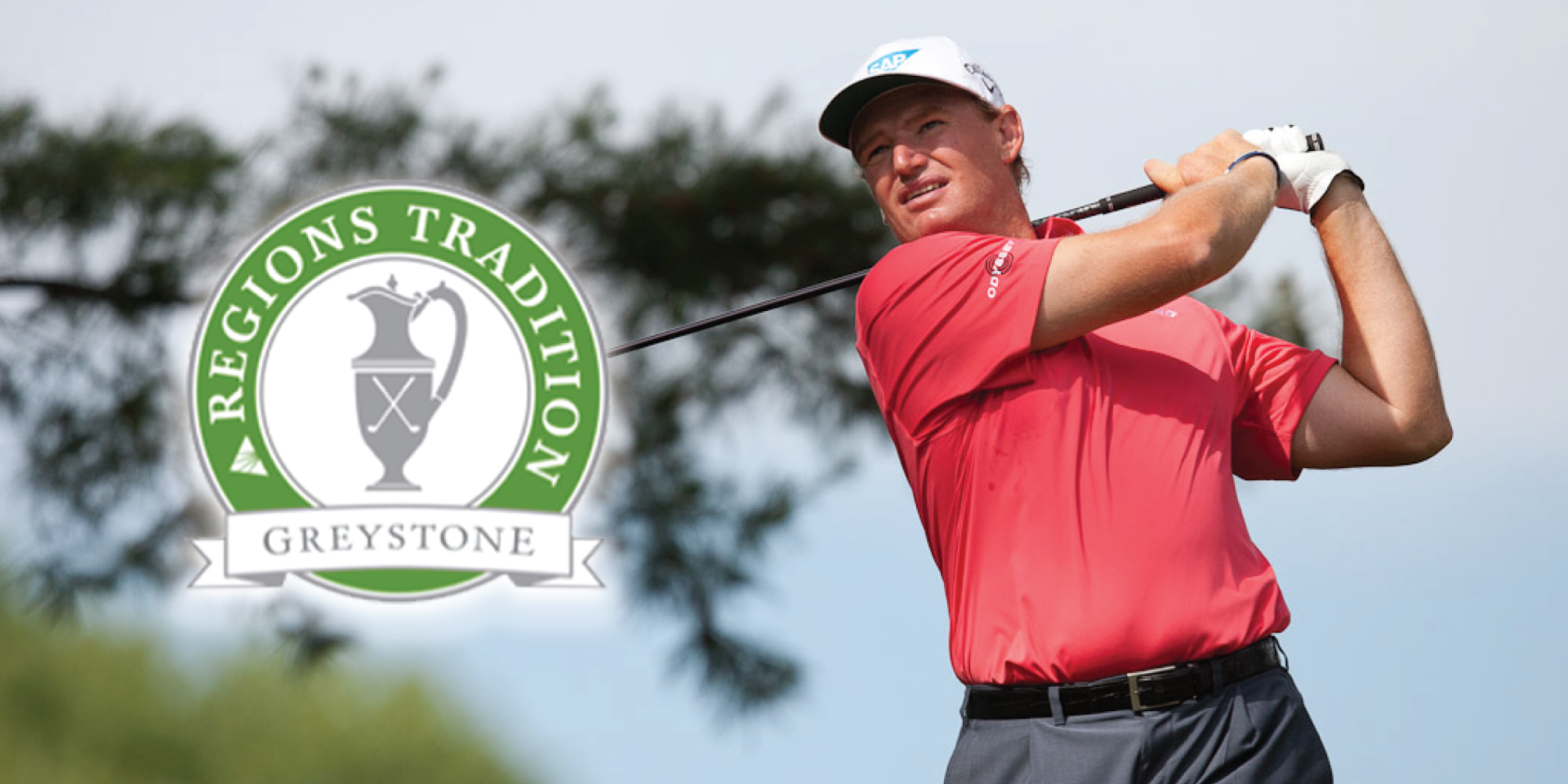 Ernie Els talks career, majors, LIV, and more ahead of Regions ...