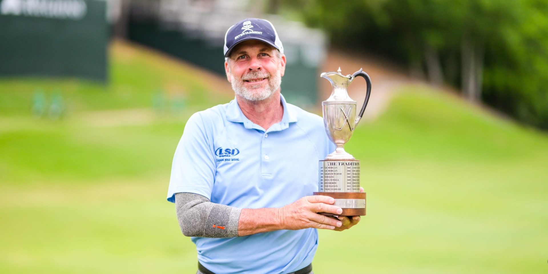 Doug Barron talks Regions victory, Champions Tour, career reflections ...