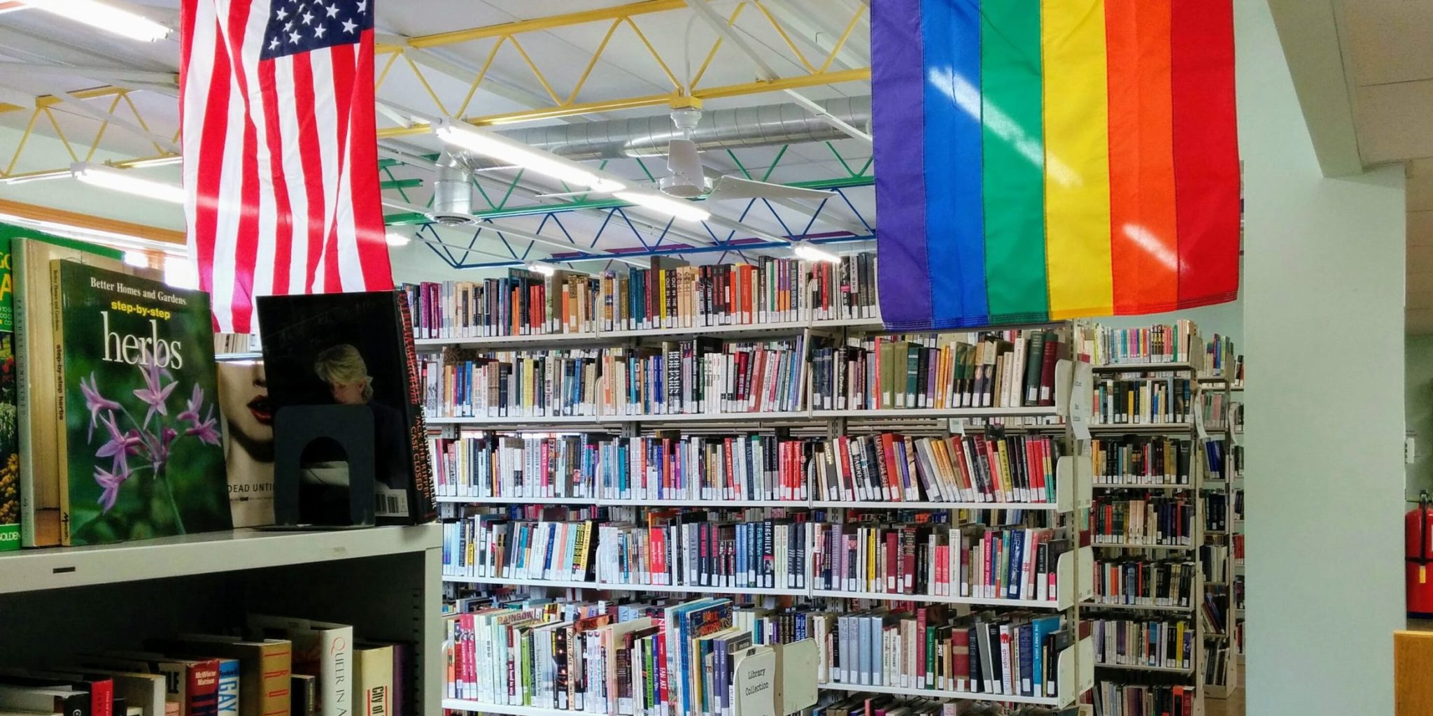 John Wahl on library board rule changes: 'We did the right thing ...