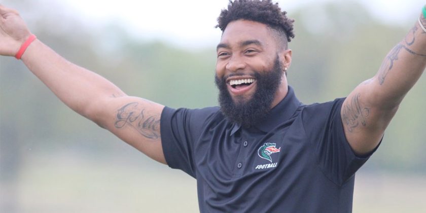 Former UAB, NFL quarterback Joe Webb becomes Jackson-Olin head coach ...