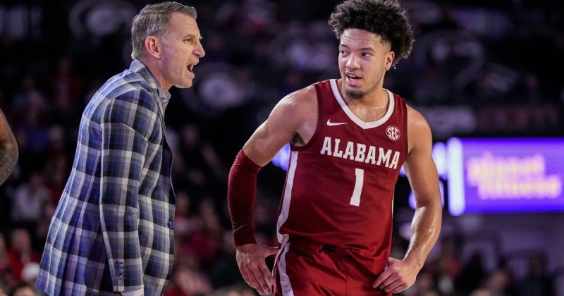 Mark Sears is back at Alabama: What does it mean for the Crimson Tide ...